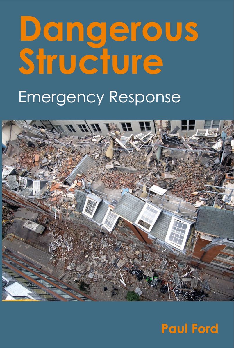 Dangerous Structure - Hard Back